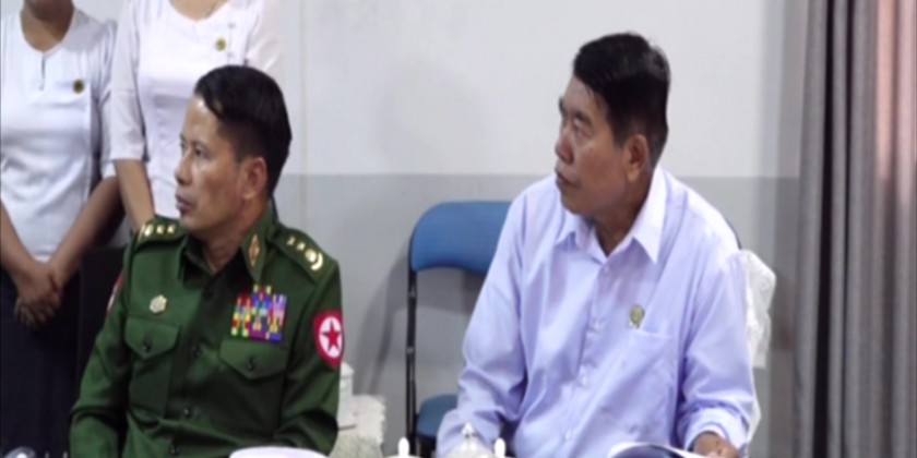 Better Transportation : Union Minister inspects Thanlyin Bridge No.3 | Myanmar International TV